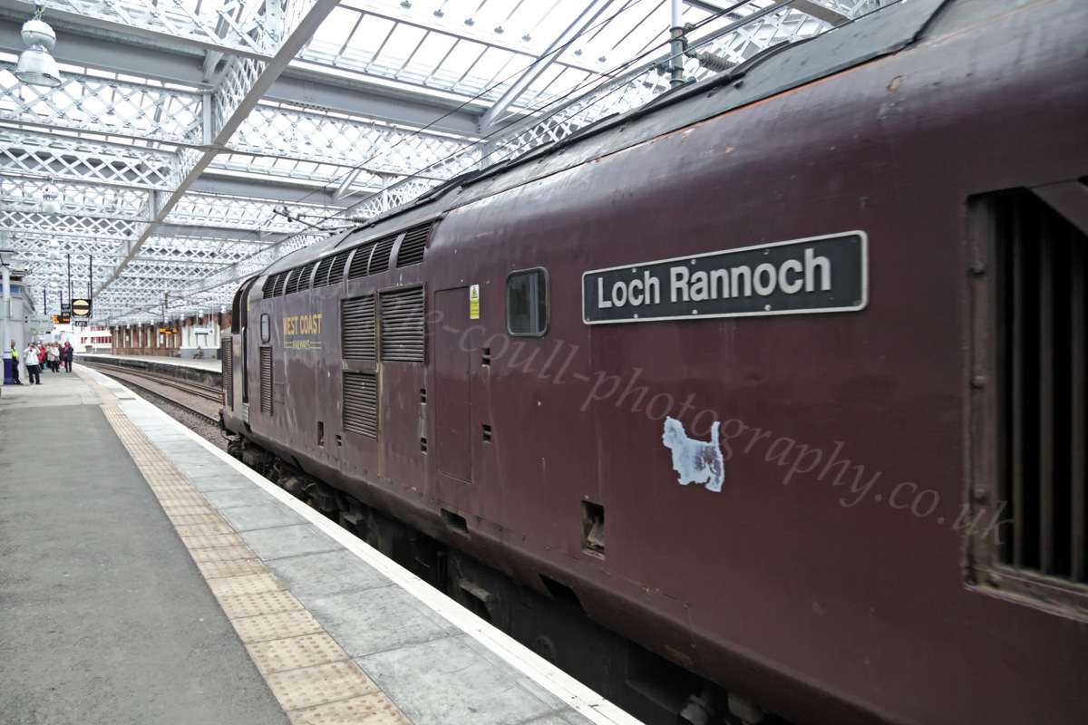 Dougie Coull Photography: Diesel Train Tour