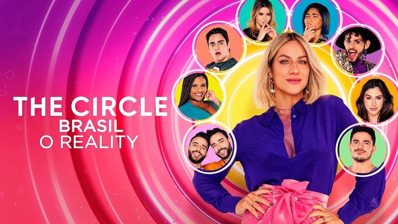 Assista The Circle - O reality da vida real - Quero Detalhes