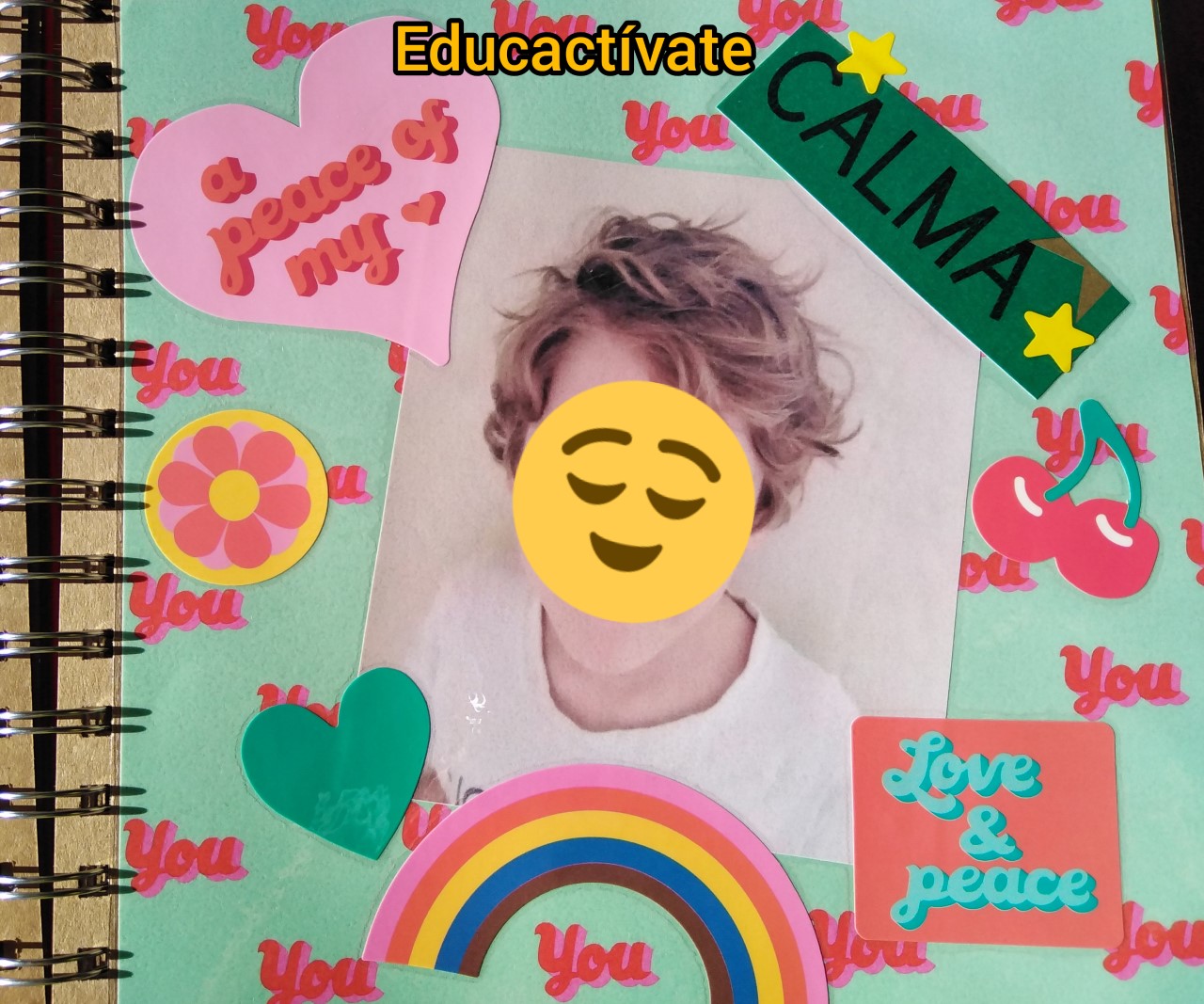 Mi libro de emociones