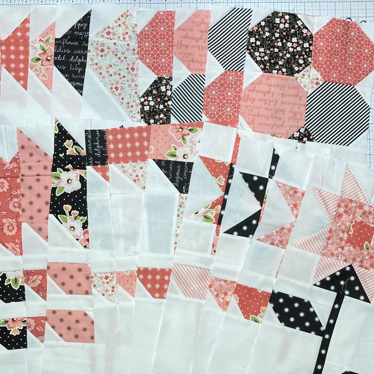 Happy Quilting: Stacks of Blocks!!