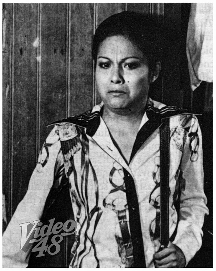 Video 48: THE SEVENTIES # 1241: LOLITA RODRIGUEZ, NORA AUNOR, RAUL ARAGON IN LINO BROCKA'S "INA ...