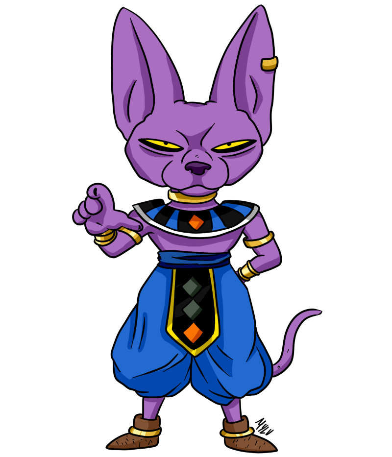 CHIBI DRAGON BALL Z ~ PROJECT OF RENDER