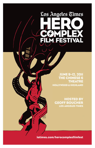 Things To Do In Los Angeles: Hero Complex Schedule Announced