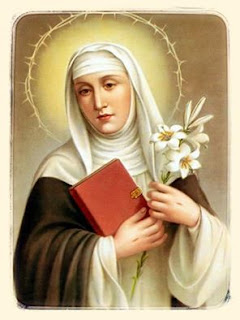 DOMUS PACIS PETRUS: Santa Katarina dari Siena