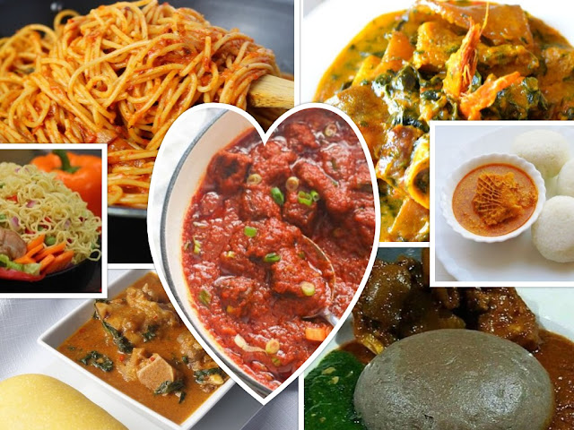 Latest Ankara Styles Nigerian Foods And Their Recipes latest-ankara-styles-nigerian-foods-and-their-recipes