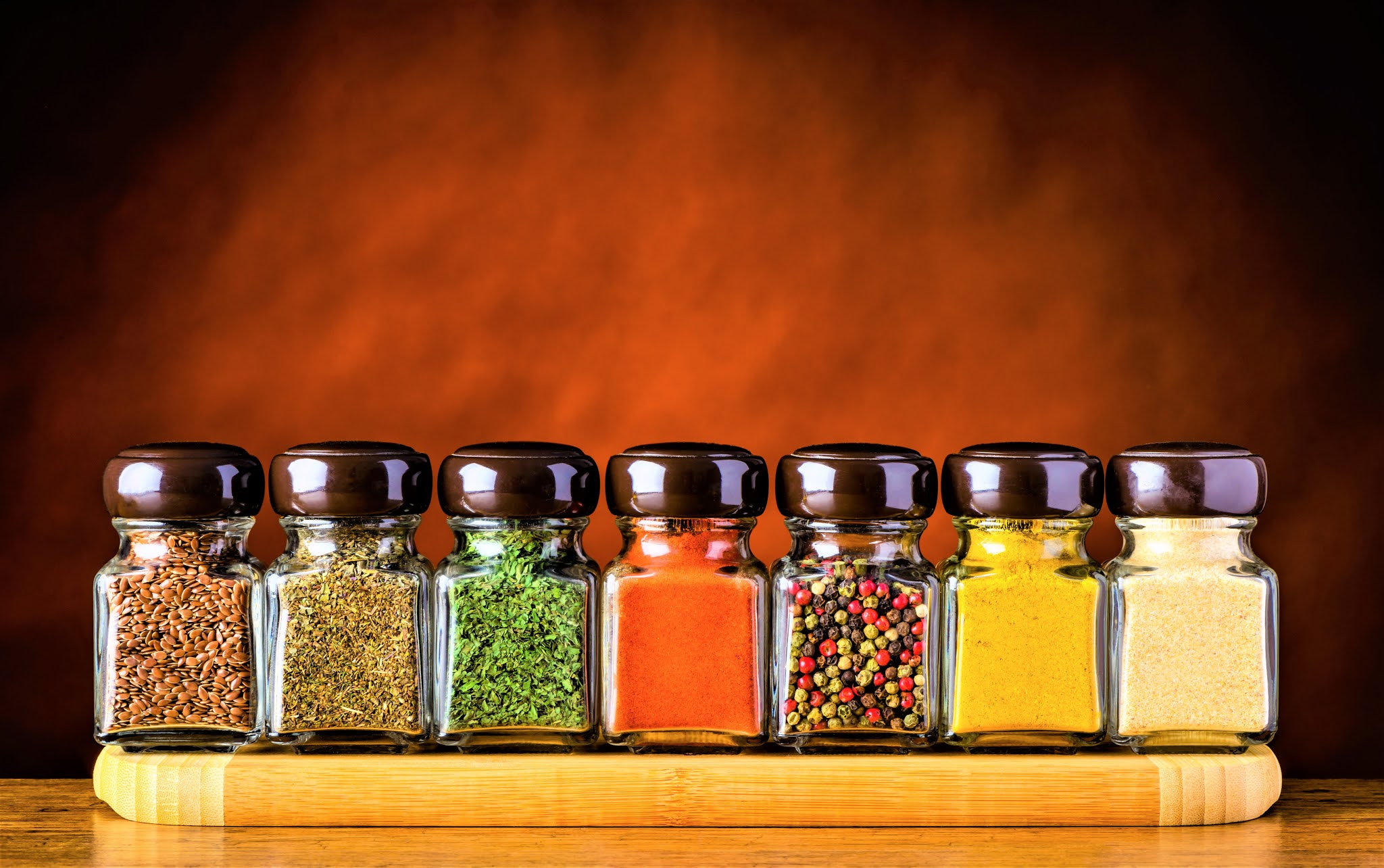 International food blog: INTERNATIONAL: Homemade Spices that taste ...