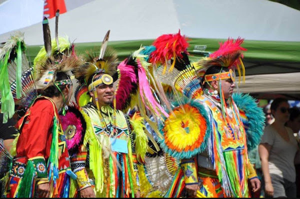 Οι Ινδιάνοι Κρήτες του Καναδά που λατρεύουν τον Δία και τον Δαίδαλο ...