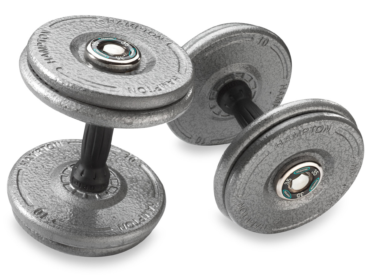FitnessToday: DUMBELLS
