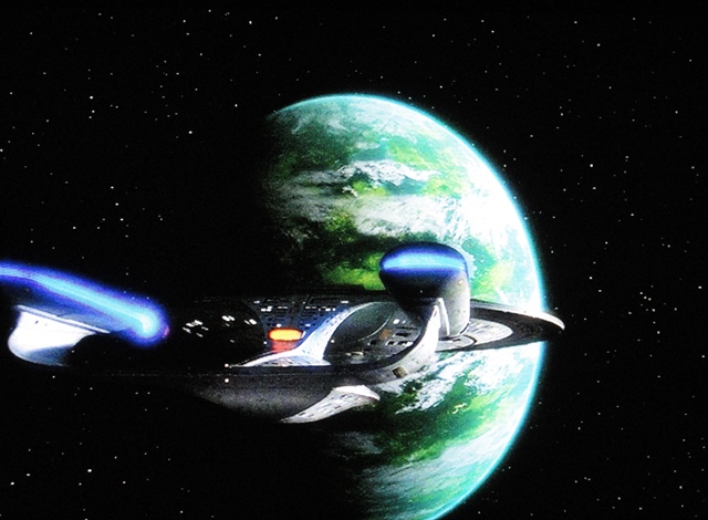 MUSINGS OF A SCI-FI FANATIC: Star Trek: TNG S1 Ep14: Angel One