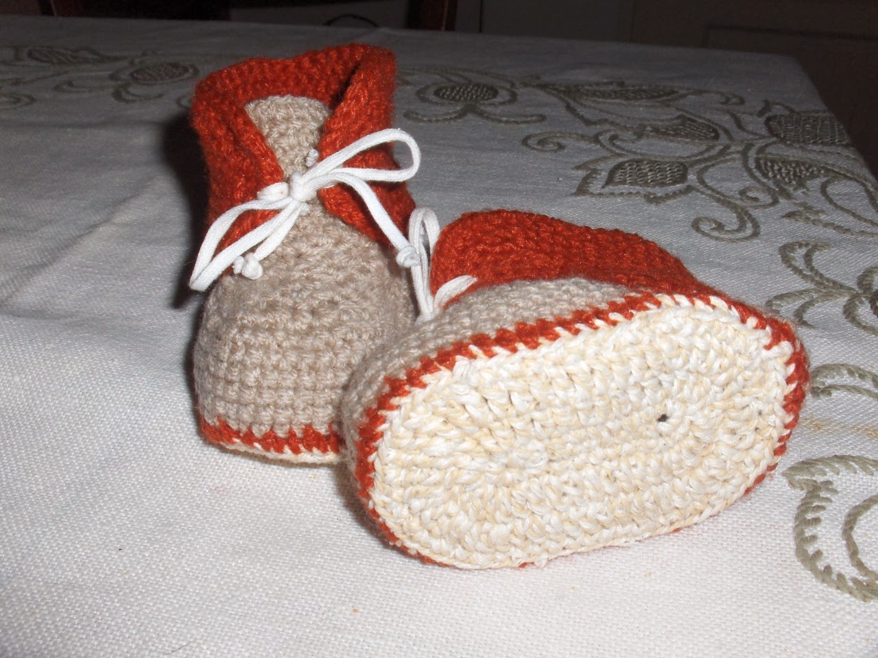 Botosei crosetati | Facute acasa