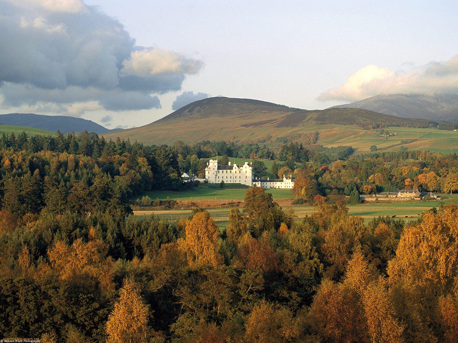 Beautiful Country Scotland Wallpapers | Wallpapers Pictures Lovers