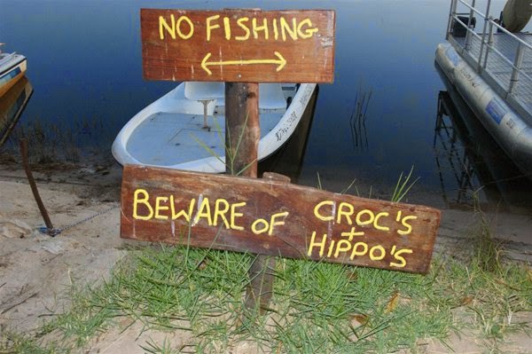 News from Southern Africa & Namibia: Namibia: update from Kalizo Lodge ...