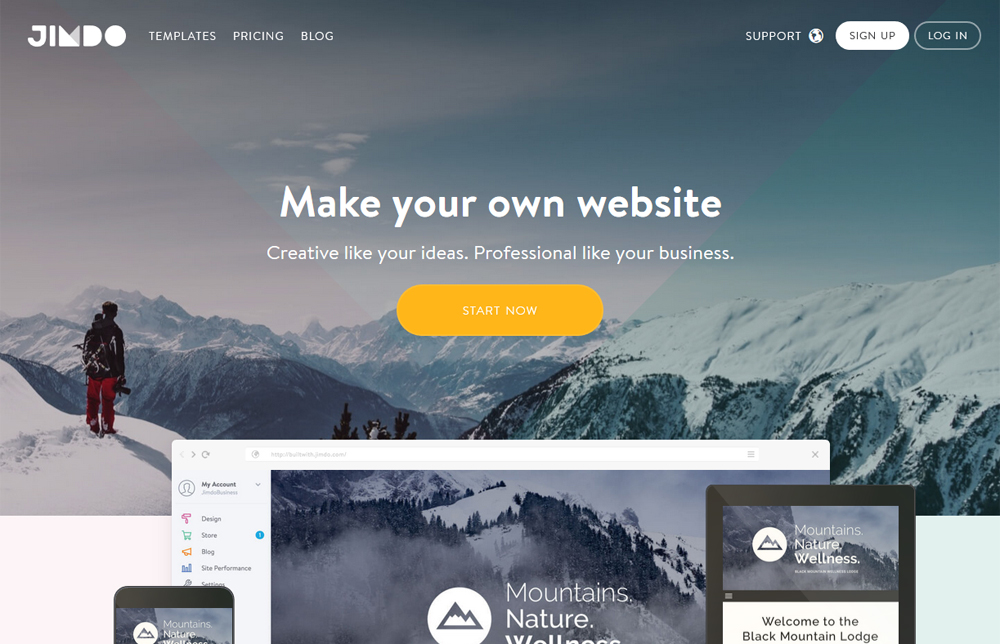 10 Easy-to-Use Free Online Tools for Building Websites | The Daily ...