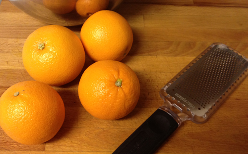 What Grace Cooked: How to Segment an Orange