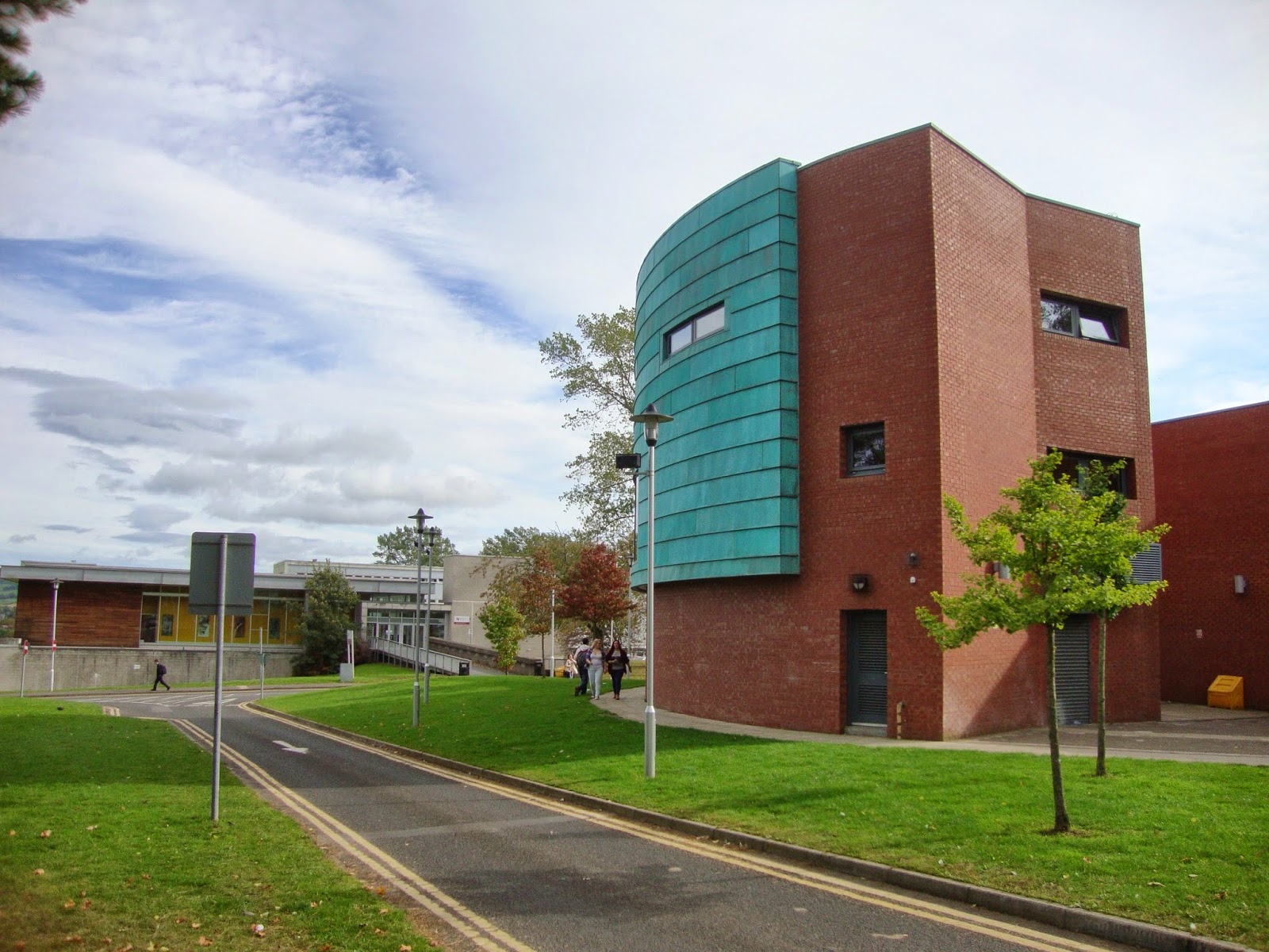 The corridor of uncertainty: September 2014