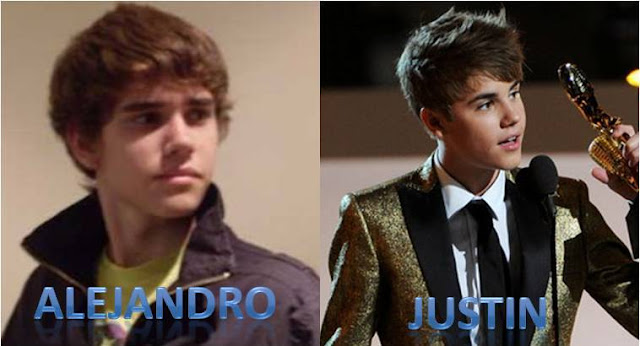 Much Love Justin Bieber: FOTOS E VÍDEO: Conheça Alejandro Avilez, o ...