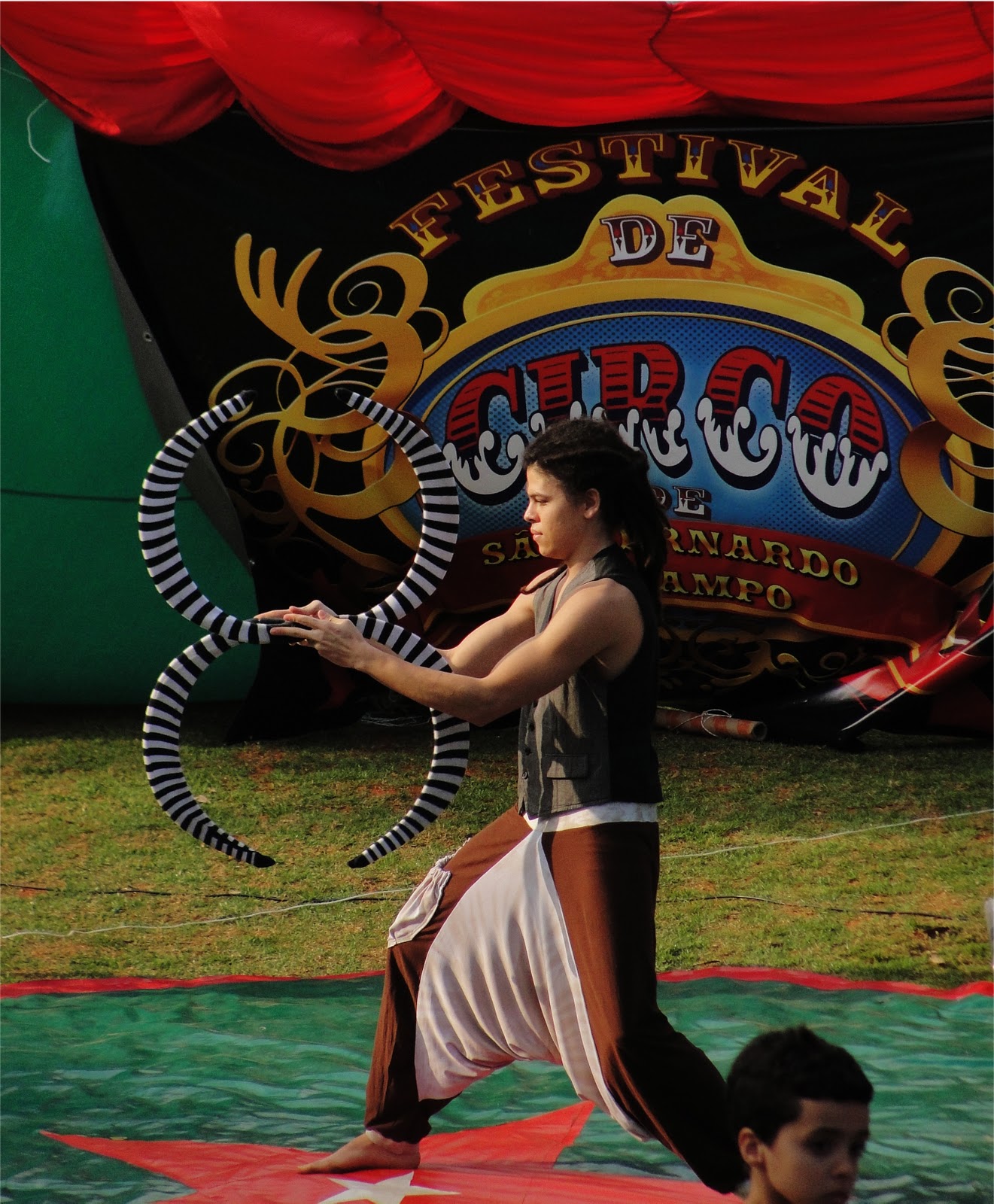 Festival de Circo de São Bernardo do Campo