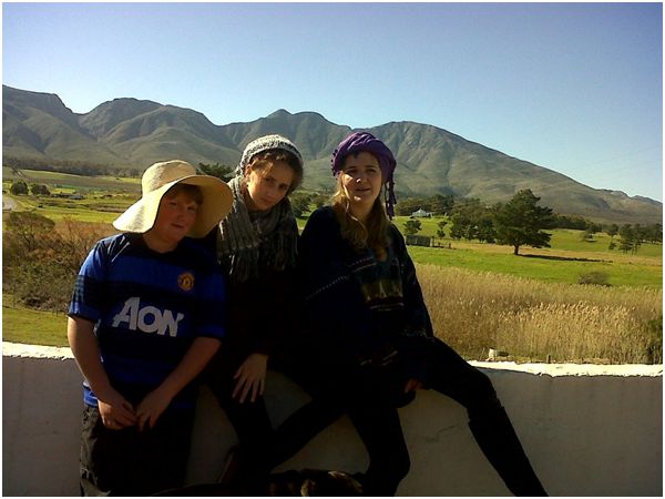 We Sat Down: We sat down for a chat.....with Edyth Bulbring