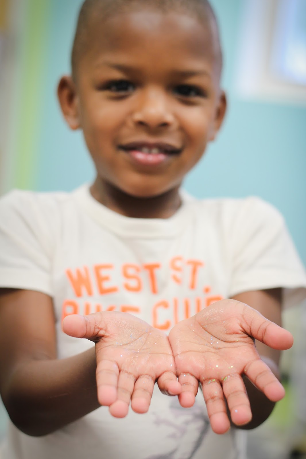 Teach Them To Fly: Spreading Germs-Hand Washing