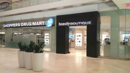 The Royal Treatment: Project Focus: Shoppers Drug Mart - Square One ...