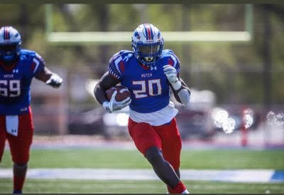 UMass Football Blog: UMass Football recruiting 2022--Tye Edwards