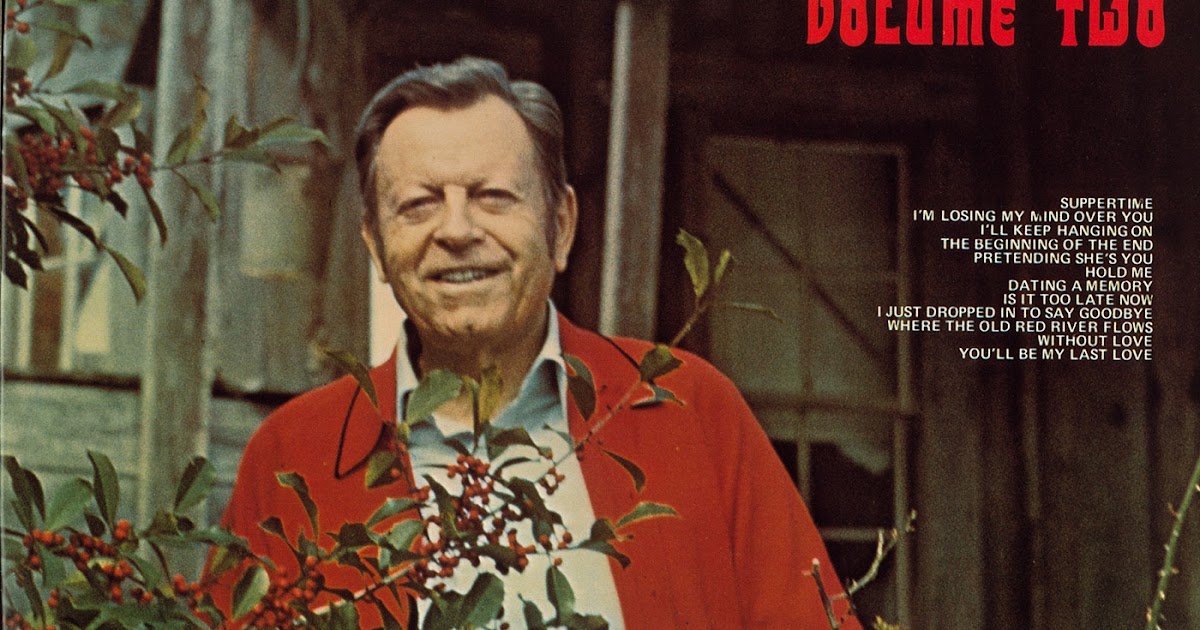 Glenn's Country Music Cabinet: Jimmie Davis ~ Golden Hits, Vol. 2 (1978)