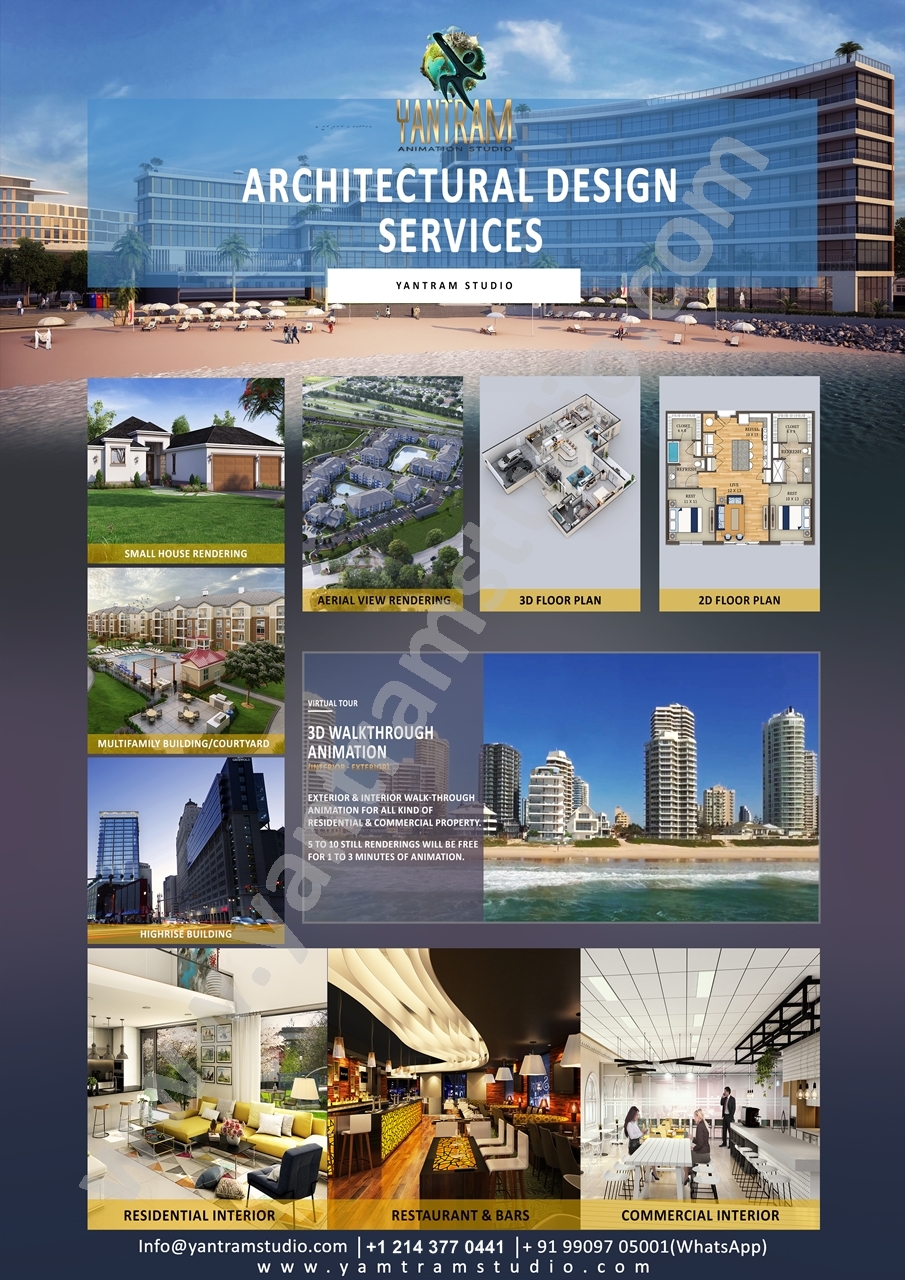 Studio de conception architecturale: 2020