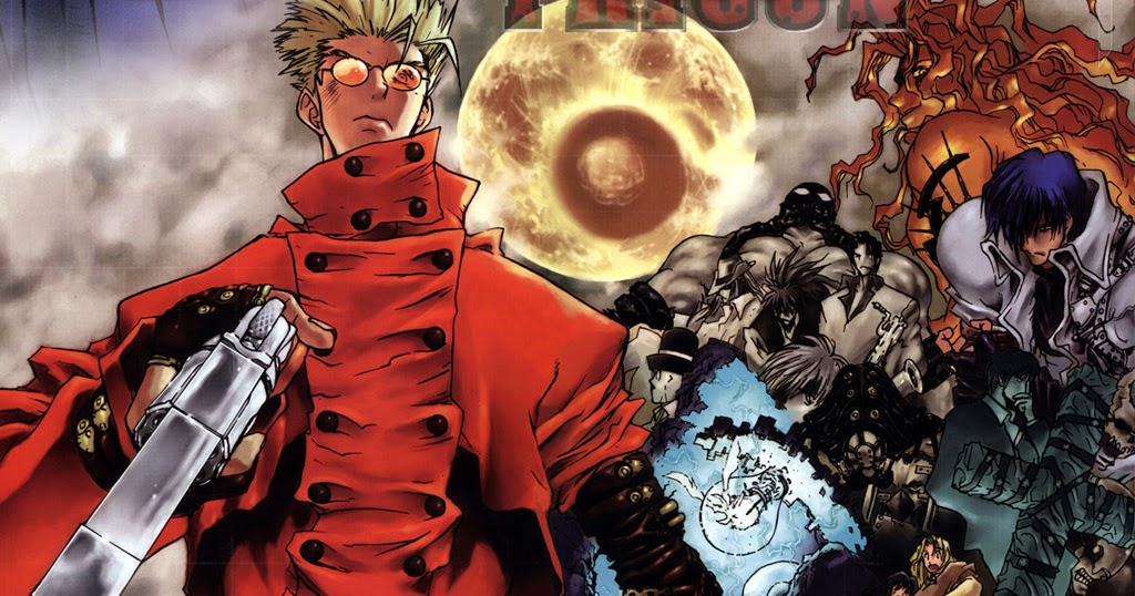 Trigun Subtitle Indonesia Batch | Kolexsi Anime Indonesia