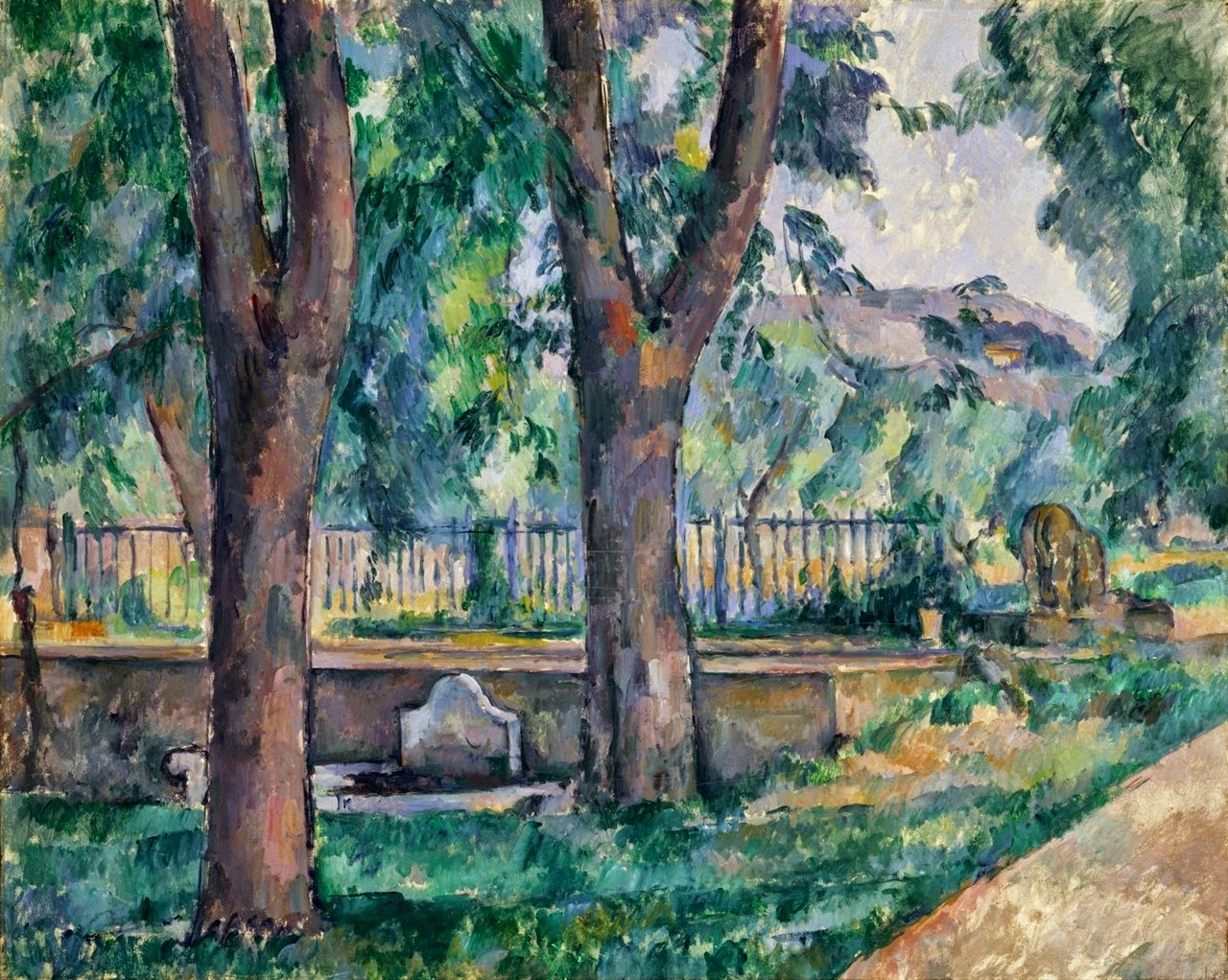 Paul Cézanne | Post-Impressionist painter | Tutt'Art@ | Pittura ...
