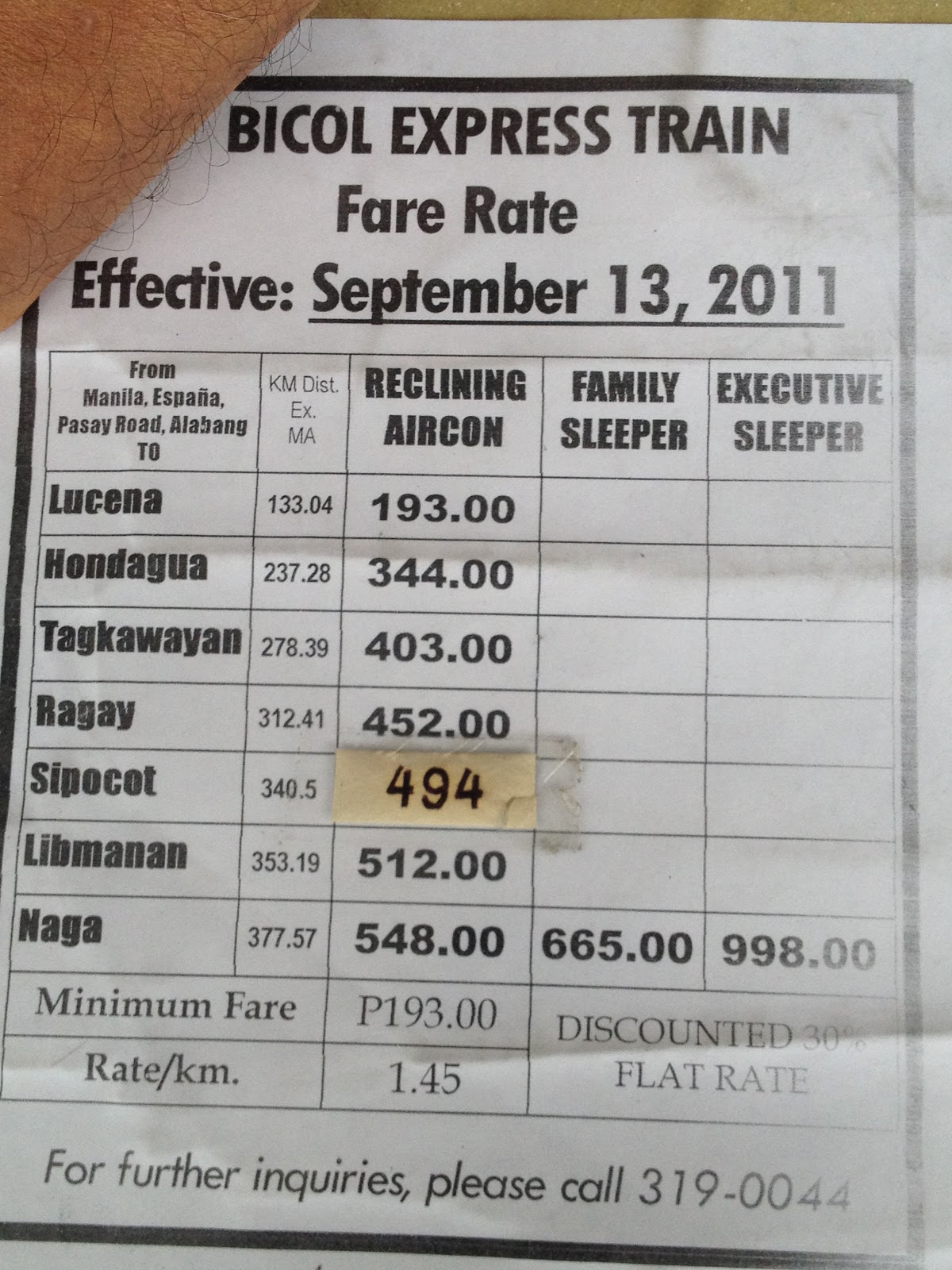 Riding a folding bike around Manila: My Brompton and I Took the Train ...