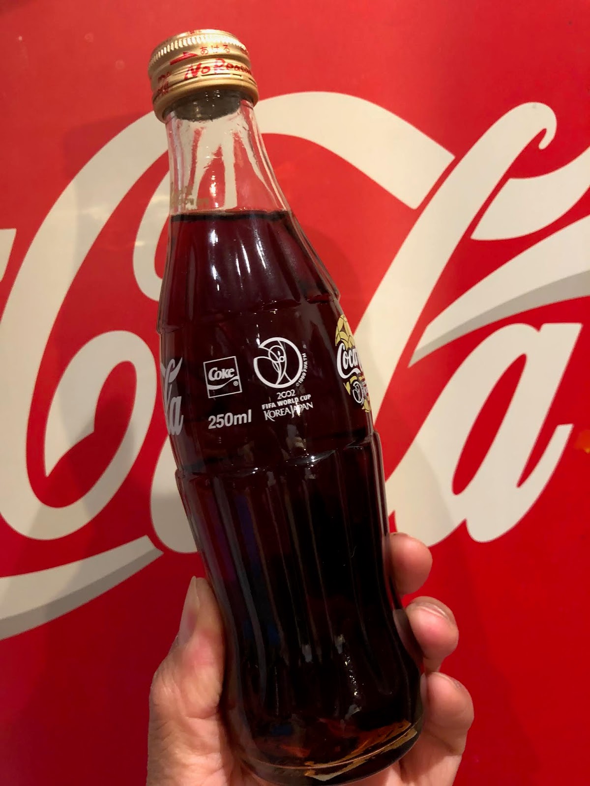 My Coca-Cola® Bottles