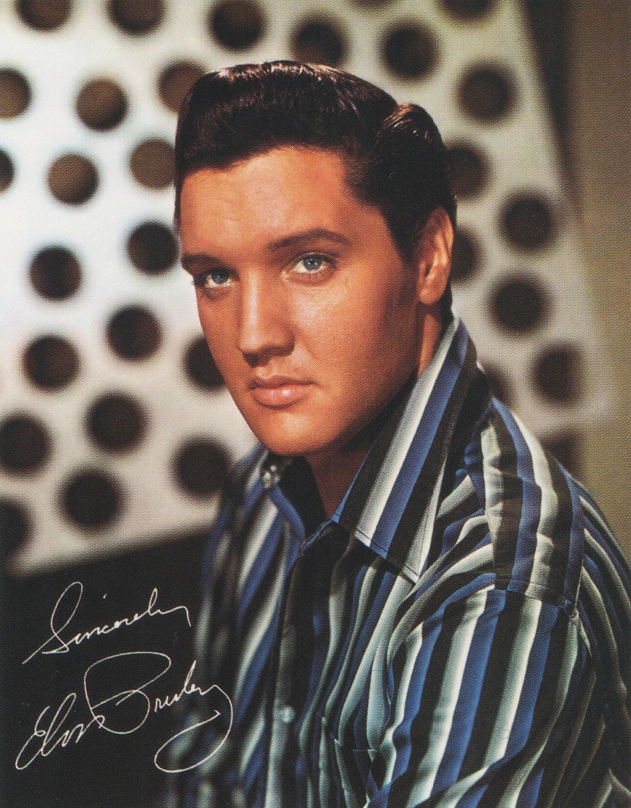 1968 Speedway - Elvis Presley - Rockronología