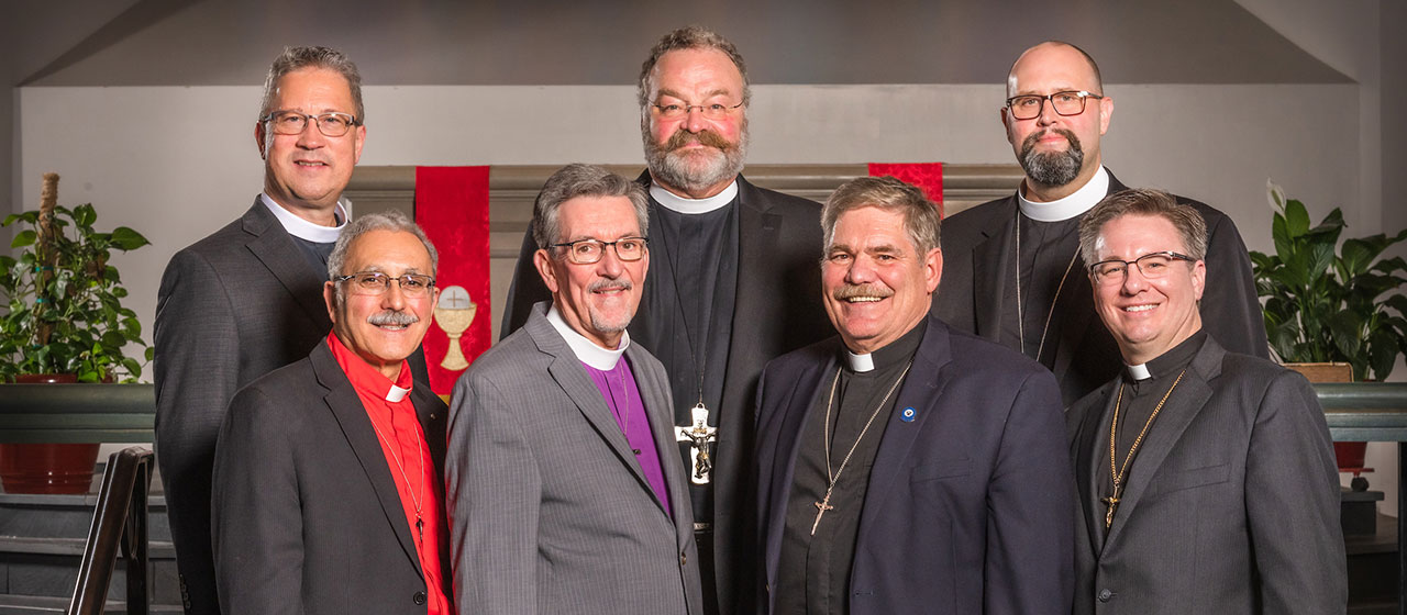 Lutheran Church Missouri Synod (LCMS) - USA 2023