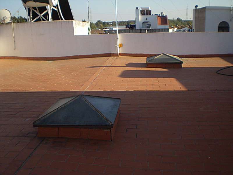 ciudad observatorio: azoteas: el espacio perdido