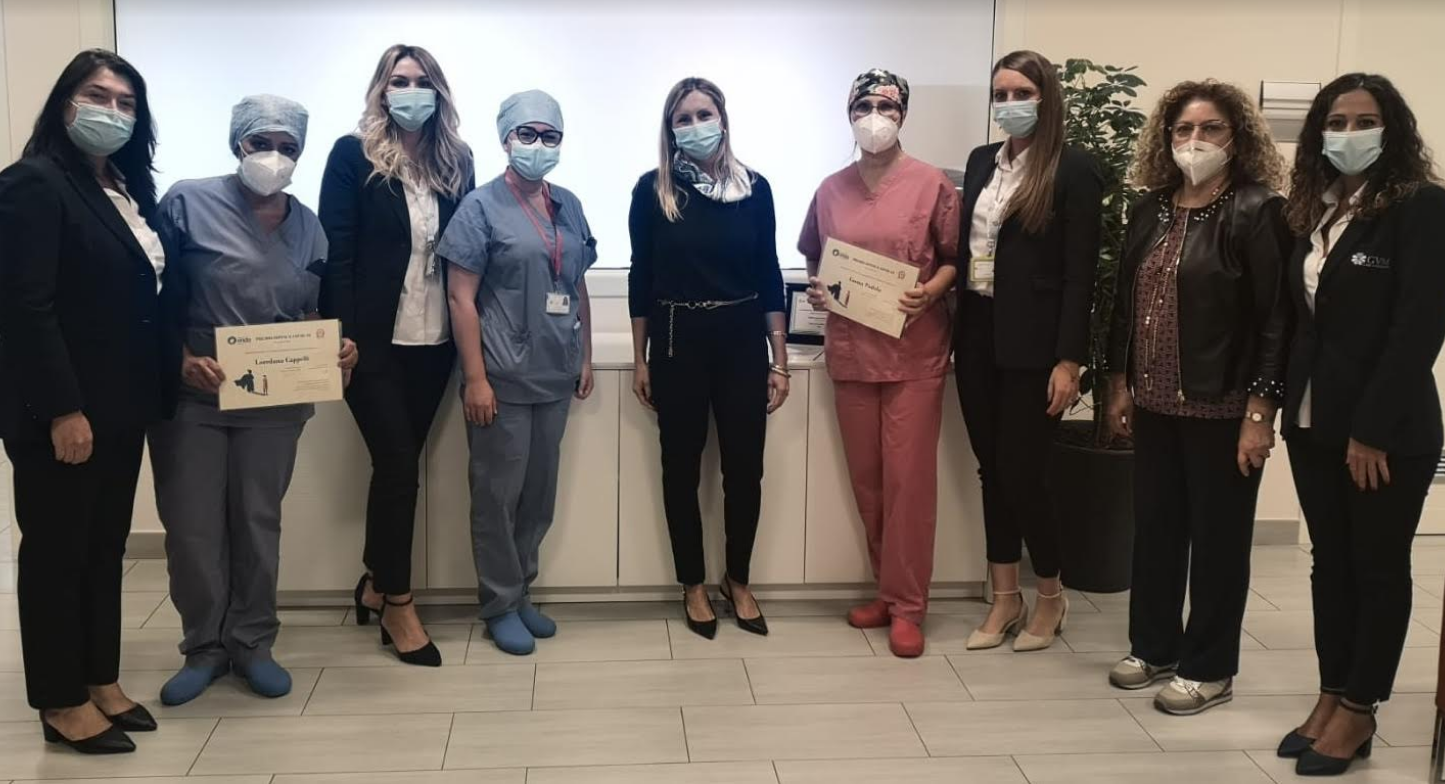 Donne in prima linea nell’emergenza Coronavirus: tre le professioniste ...