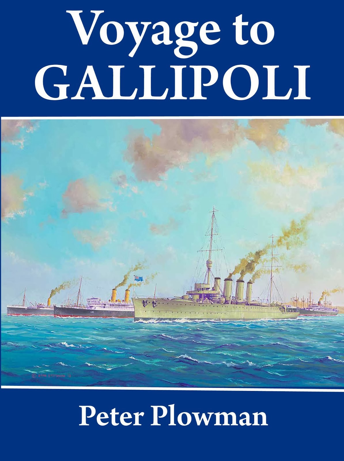 Lemnos Gallipoli Commemorative Committee Inc: Voyage to Gallipoli - New ...
