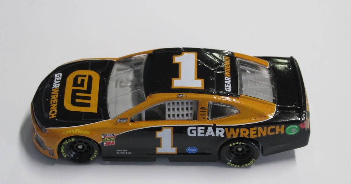 NASCAR 1:64 Diecast Collection