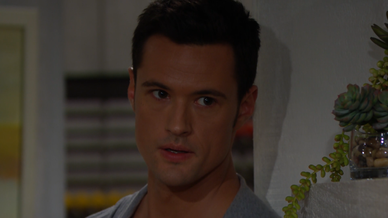 Soapy Sunday: Matthew Atkinson & Scott Clifton on The Bold & the ...