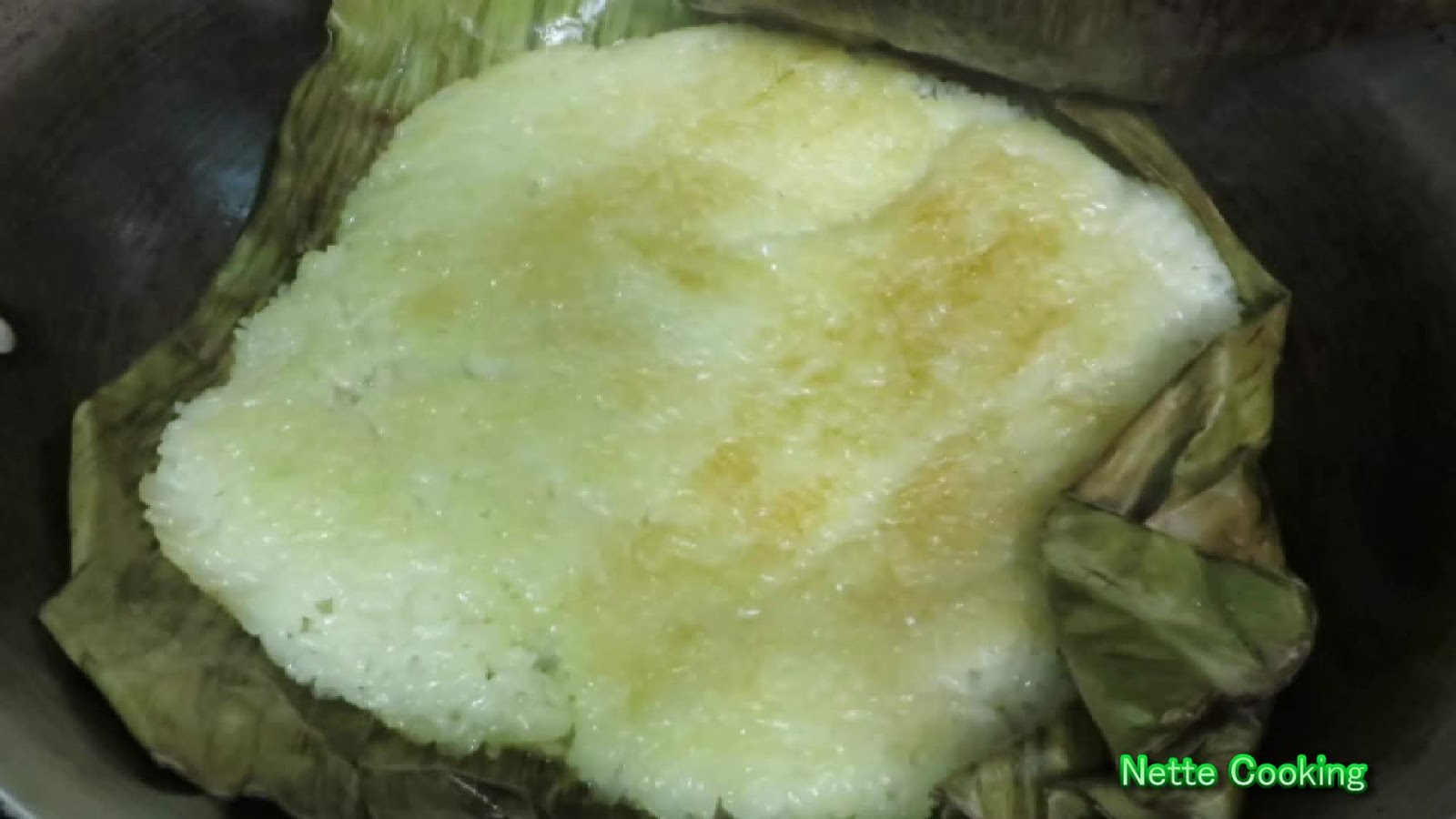 "Nette Cooking": "INangit"(Filipino Kakanin)