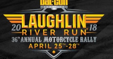 Laughlin Buzz: Official Laughlin River Run 2018 Events