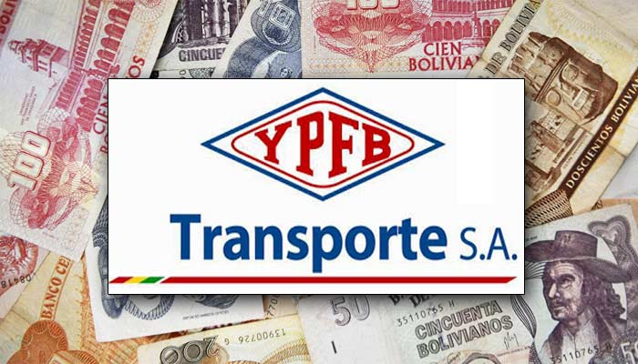 En YPFB Transporte, un chófer gana Bs 17 mil y un gerente, 52 mil - Noticias de Bolivia