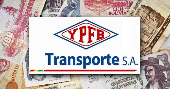 En YPFB Transporte, un chófer gana Bs 17 mil y un gerente, 52 mil - Noticias de Bolivia