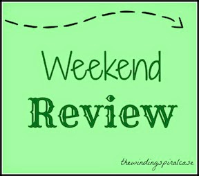 Winding Spiral Case: Weekend Review: Peanut Butter Chocolate Chunk ...