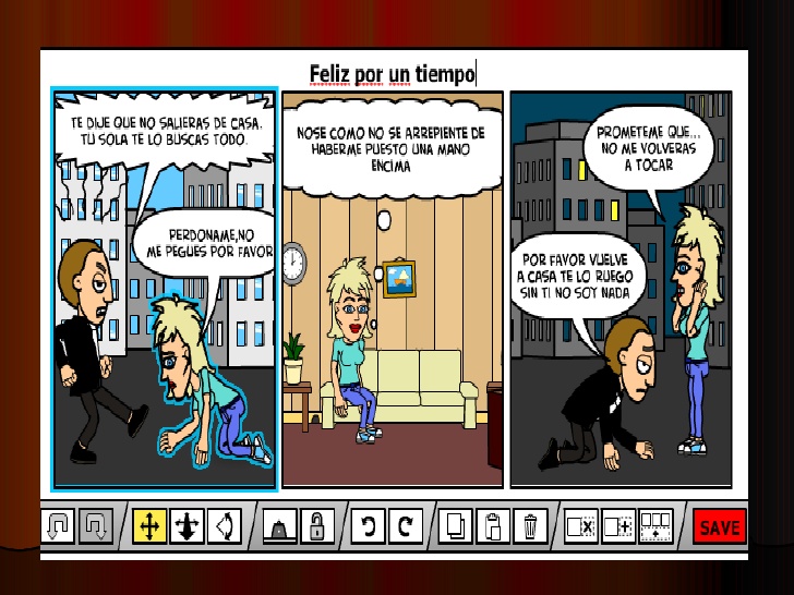 Tramo Medio Trabajo Final Violencia De Género