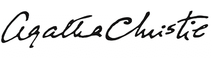 Musings of an Introvert: The Agatha Christie Project