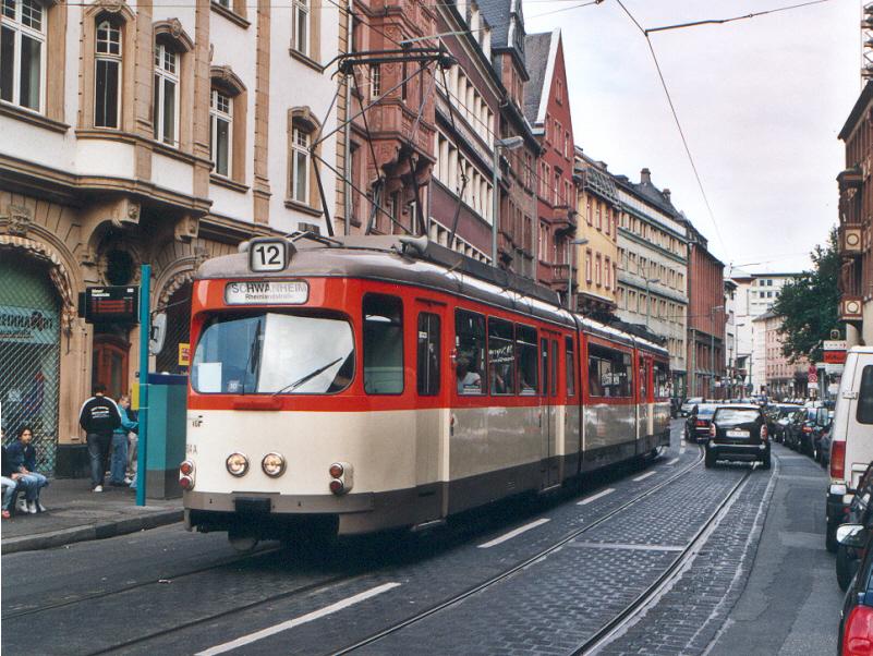 Frankfurt am Main Known as Frankfurt: Schwanheim District of Frankfurt