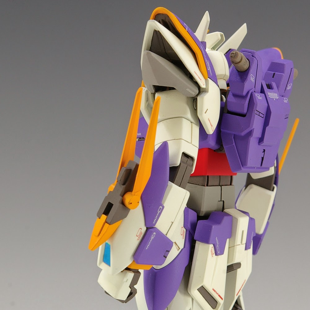 GUNDAM GUY: MG 1/100 Wing Gundam EW Ver.Ka - Customized Build