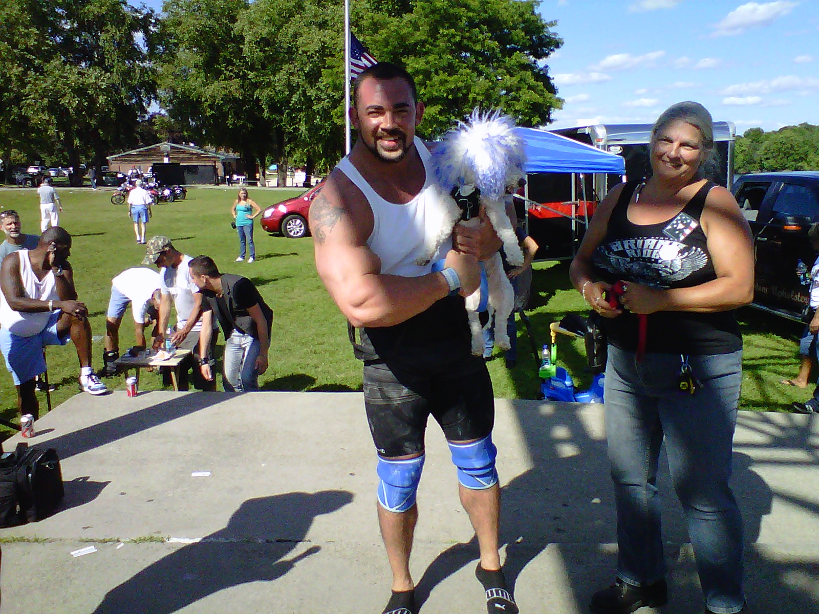 PaulaJeanAndCooper - Adventures In Motorcycling: Kevin Nee - Cooper ...