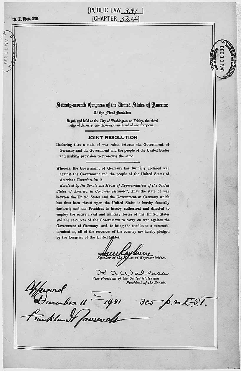 President Franklin D. Roosevelt: President Franklin D. Roosevelt