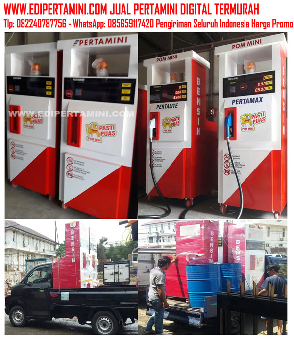 Cara Membuka Usaha Pertamini serta Modal Usaha Pertamini